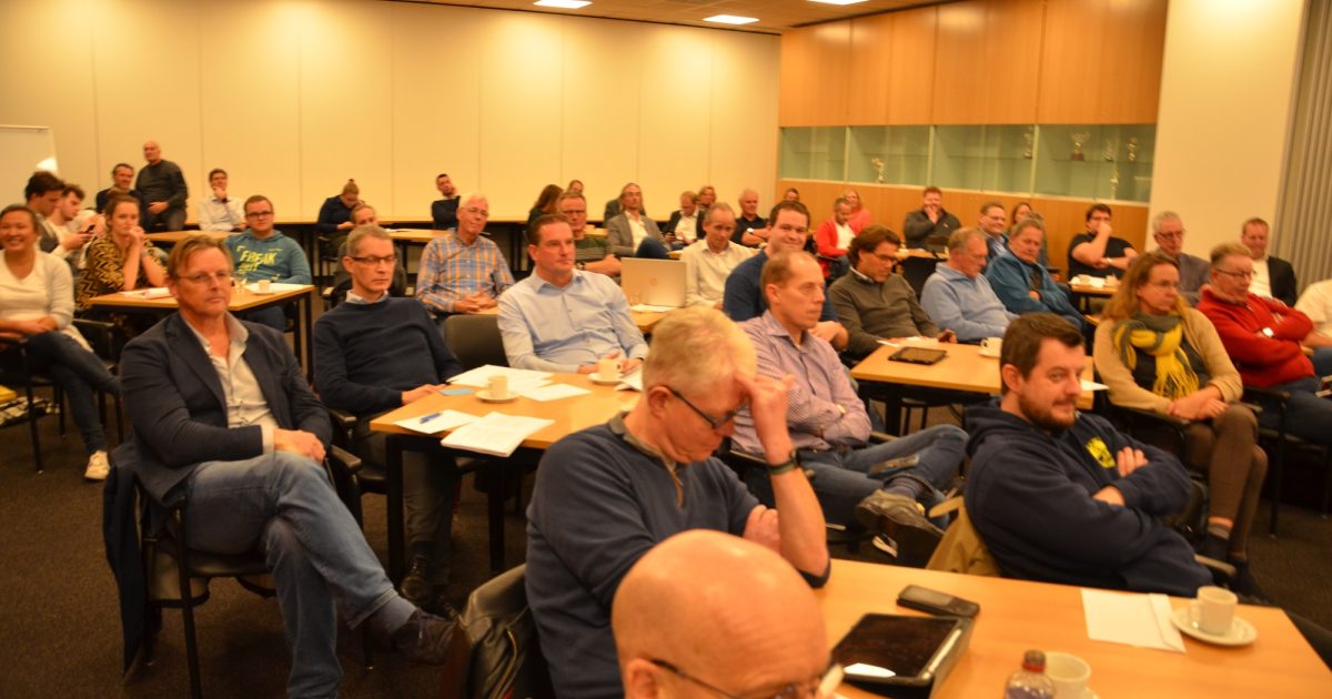 KNZB | Algemene Ledenvergadering