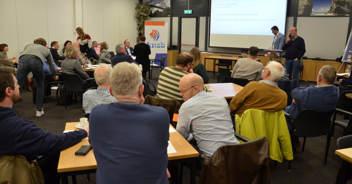 KNZB | Archief Algemene Ledenvergadering