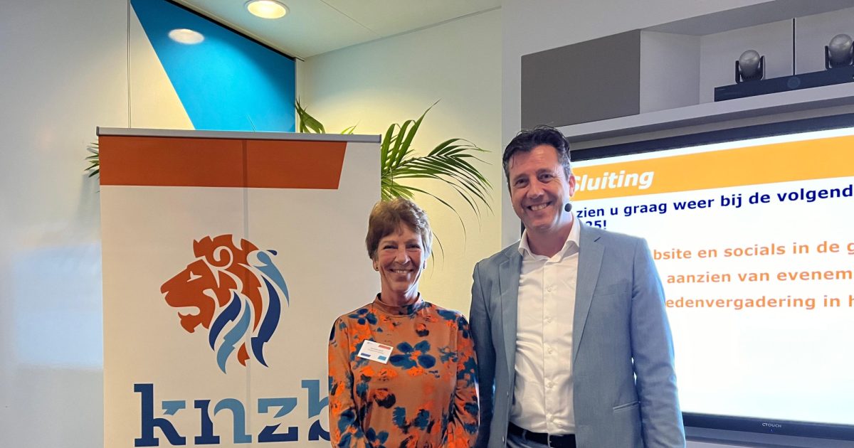 KNZB | ALV geeft groen licht voor plannen KNZB 2025-2028