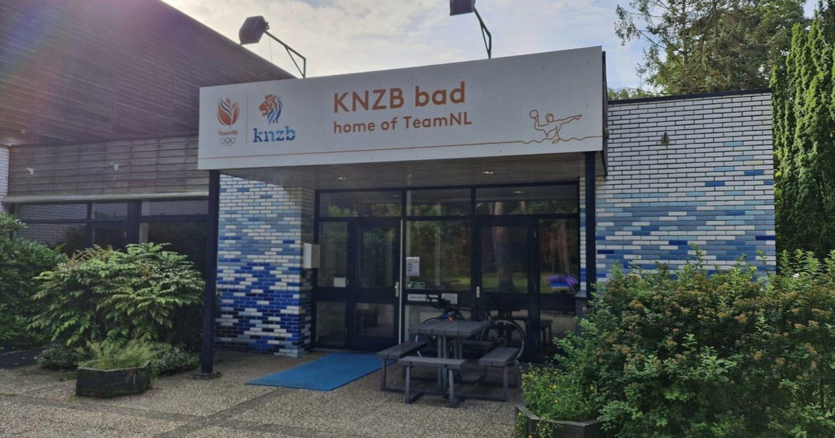 KNZB | Zaterdag 4 januari 2025: afscheid KNZB-Zwembad Zeist én…