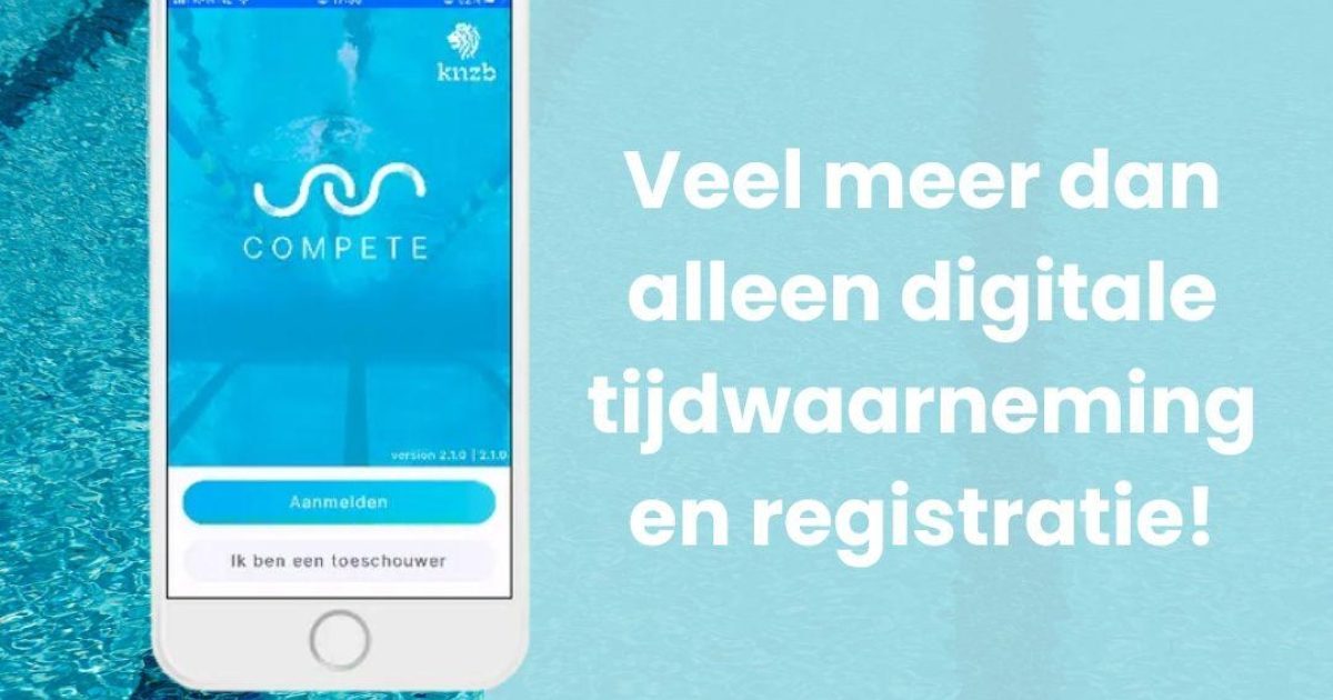 KNZB | KNZB Compete Actie