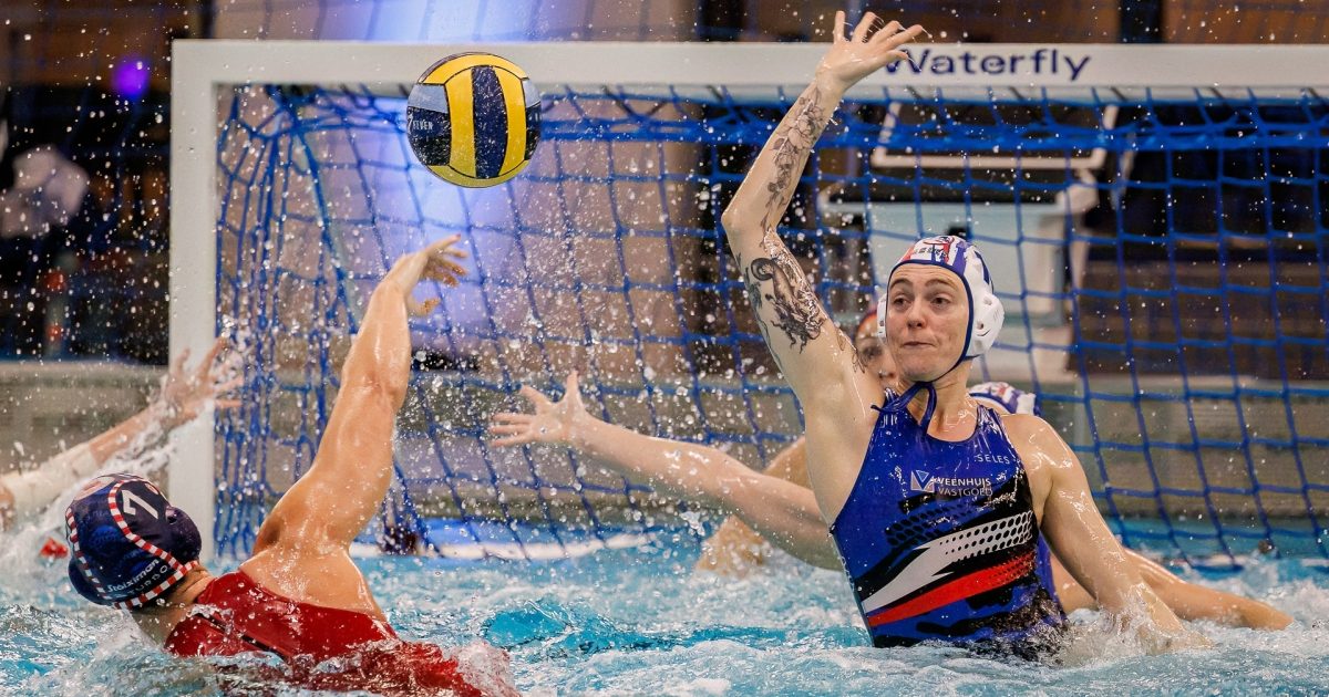 KNZB | Europees waterpolo; De Zaan naar finale Euro Cup, GZC Donk…
