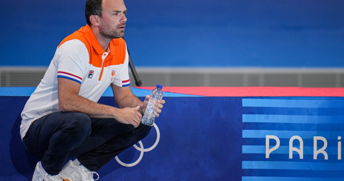 KNZB | Mentaal sterk Nederland wint van China onder toeziend oog van…