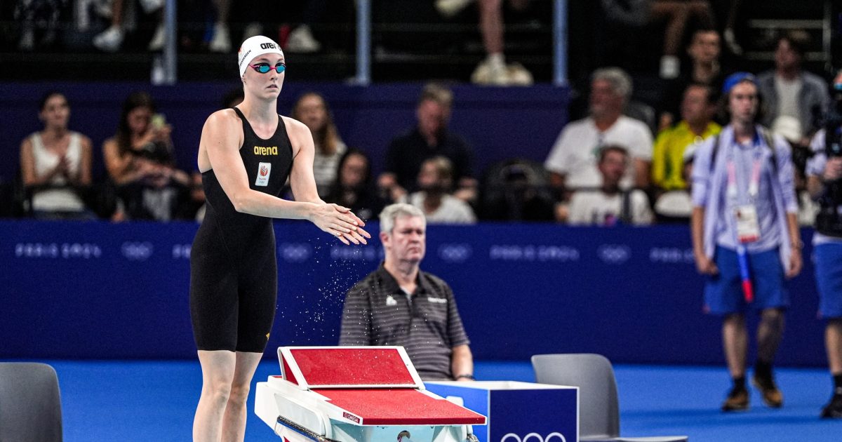 KNZB | Steenbergen en Corbeau zwemmen zichzelf naar een kansrijke…