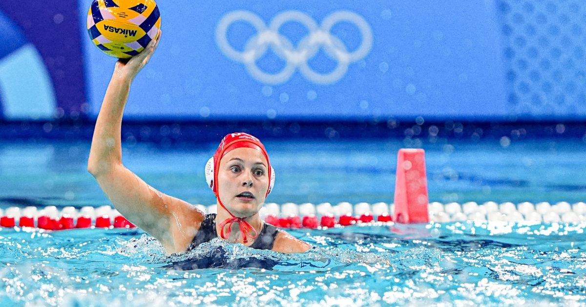 KNZB | Nederlandse waterpolosters missen finale na spektakelstuk…