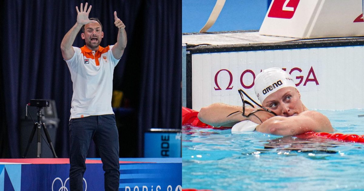 KNZB | Wisselend succes voor TeamNL op derde dag Olympische Spelen
