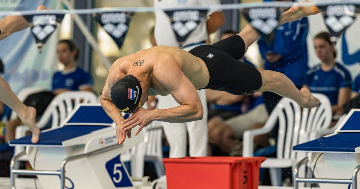 KNZB | NK Zwemmen 2025, een terugblik