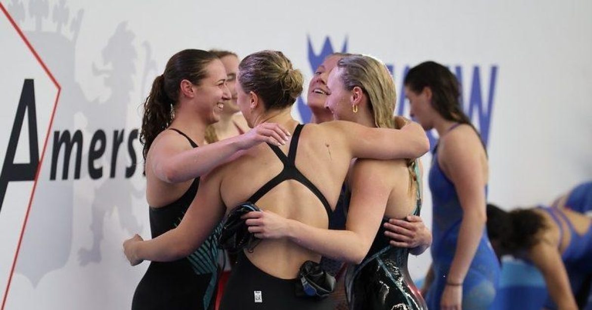 KNZB | NK Zwemmen dag 3: Goede tijden, veel Nederlands kampioenen en…