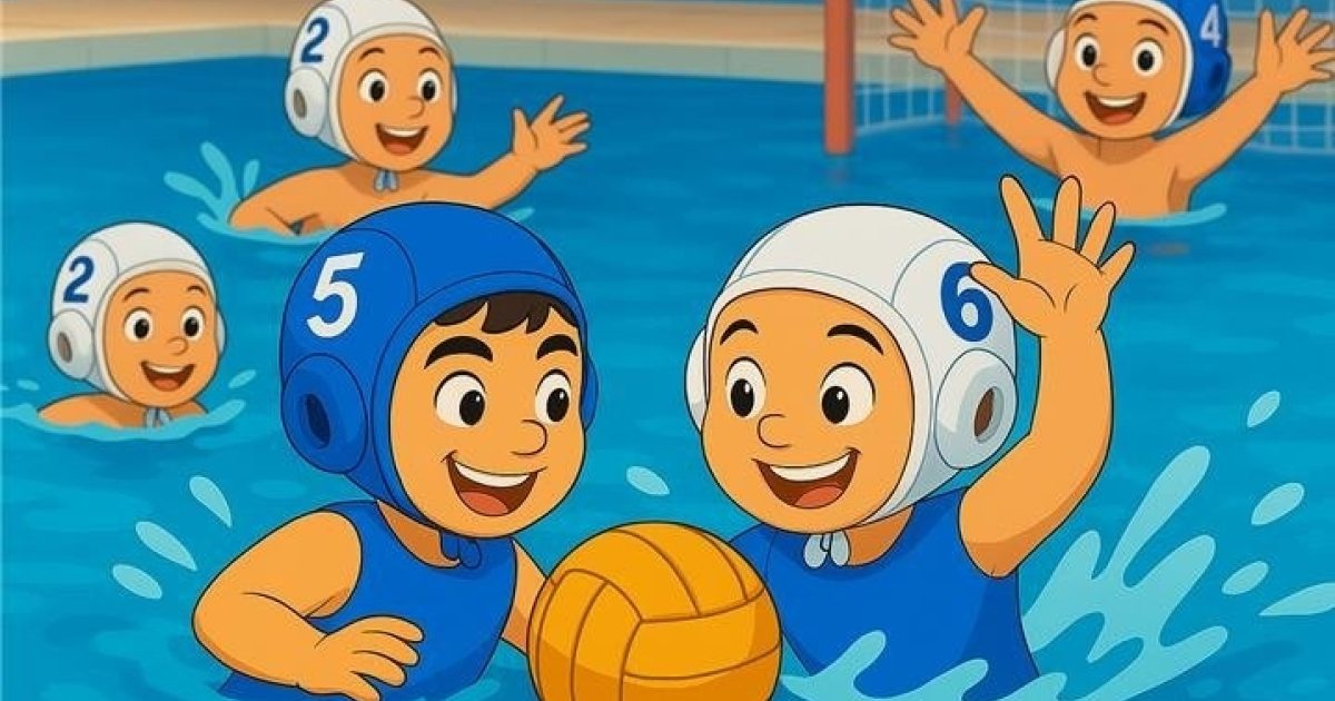 KNZB | Jeugdwaterpolo 2025-2026: verbeterde formats en spelregels
