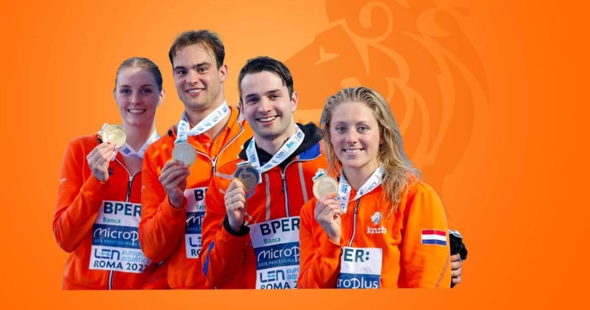 KNZB | TeamNL nieuws