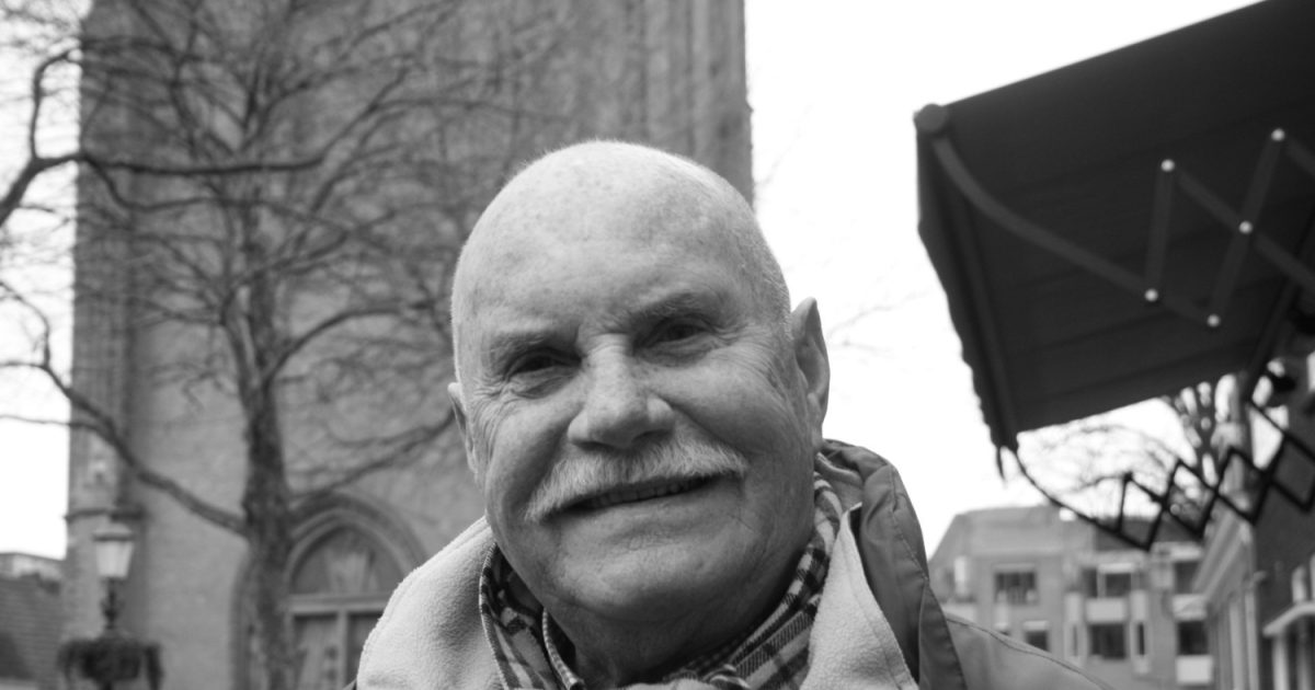 KNZB | In Memoriam: Fred van Dorp (1938 – 2023)