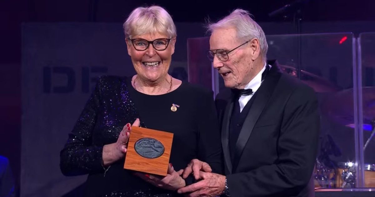 KNZB | Ada Kok wint Fanny Blankers-Koen Carrièreprijs op NOC*NSF…