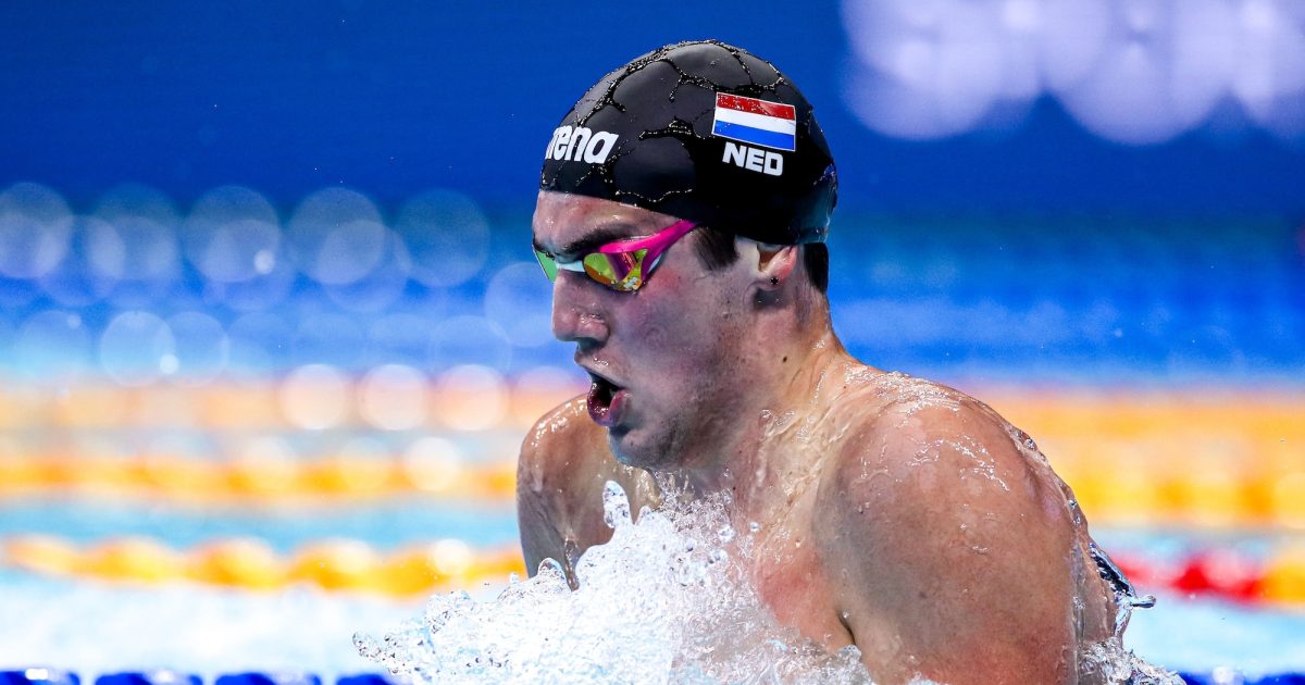 KNZB | Zeven medailles voor TeamNL bij World Cup in Berlijn