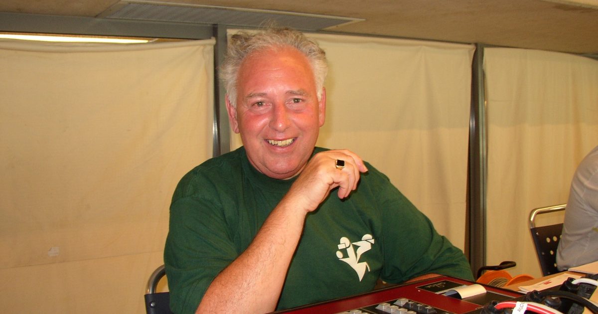 KNZB | IM Joop van Ditmarsch | 1941-2023