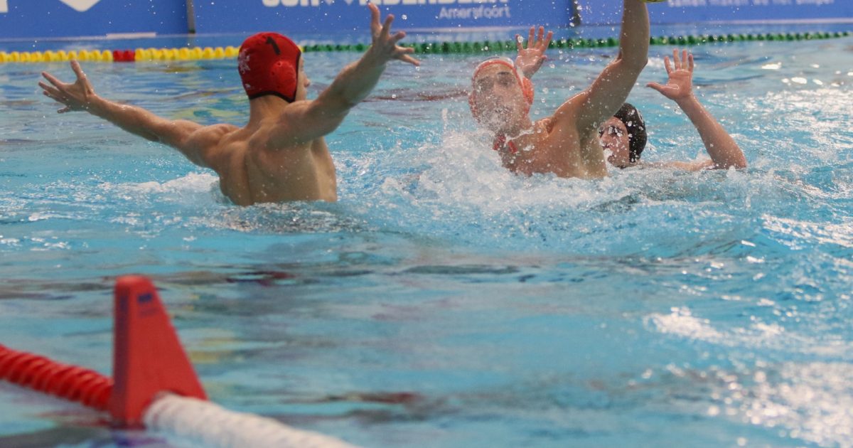 KNZB | Oranjemannen overklassen Litouwen met 24-2