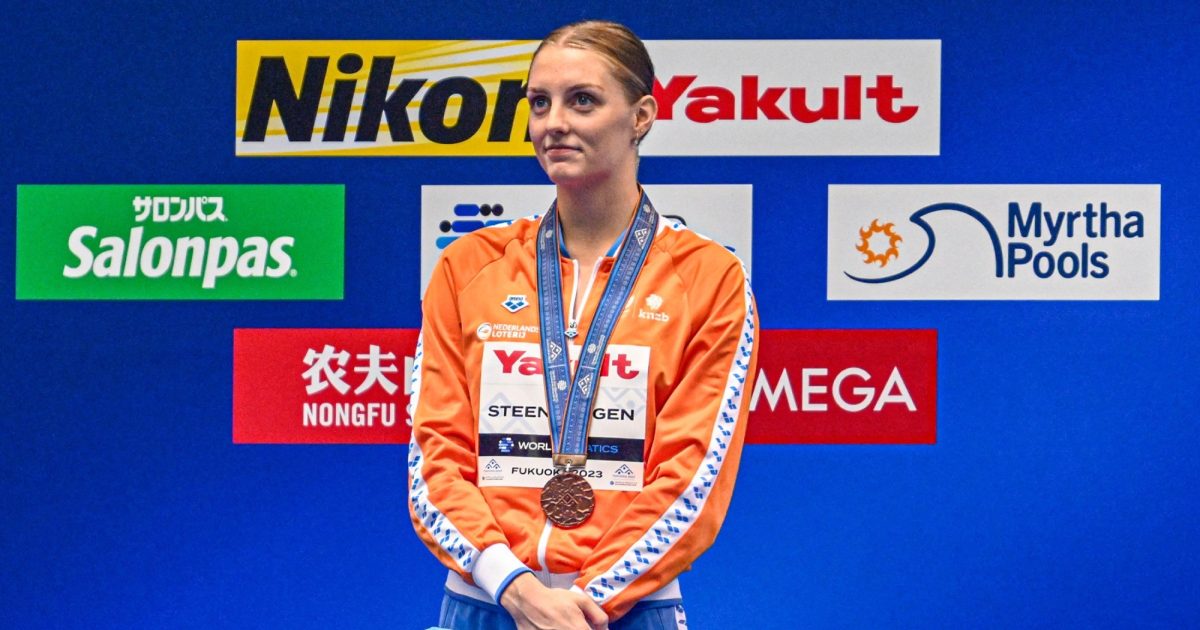 KNZB | WK Fukuoka: Vijf medailles voor TeamNL