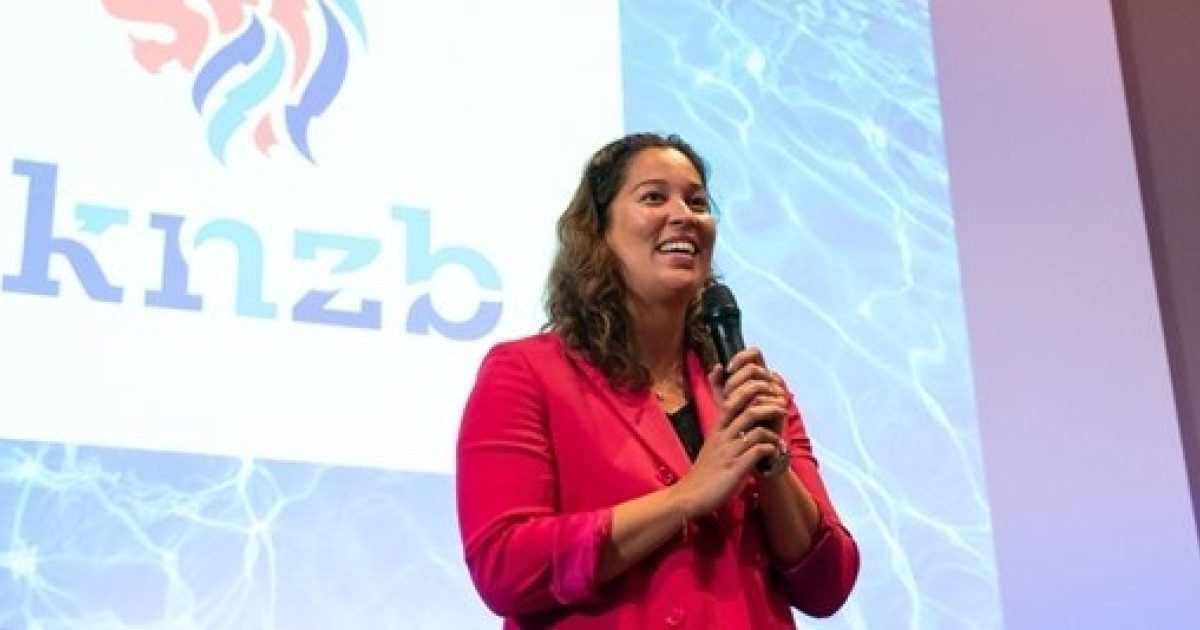 KNZB | Ranomi Kromowidjojo mentor elite-talenten KNZB