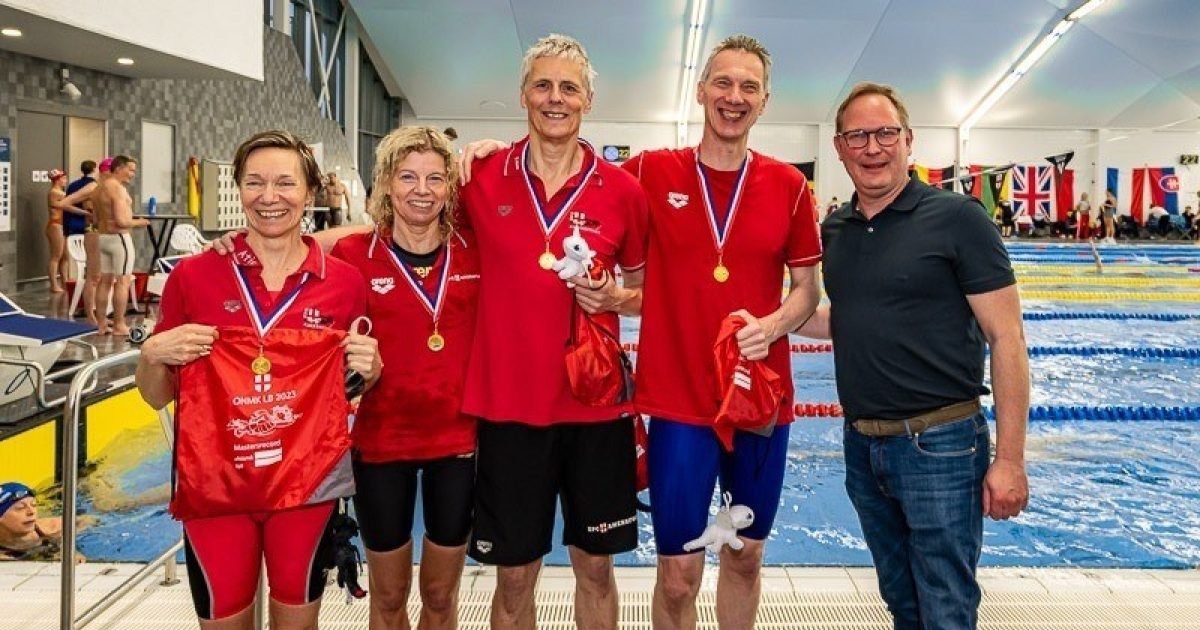 KNZB | Wereldrecords op het ONMK