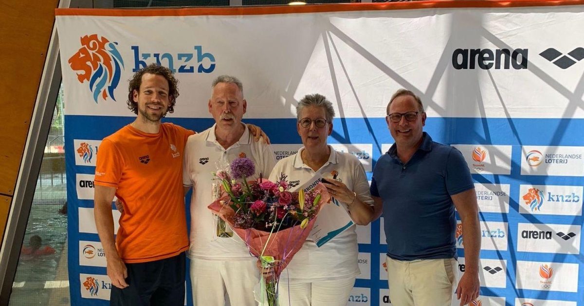 KNZB | N(J)K Schoonspringen in Amsterdam