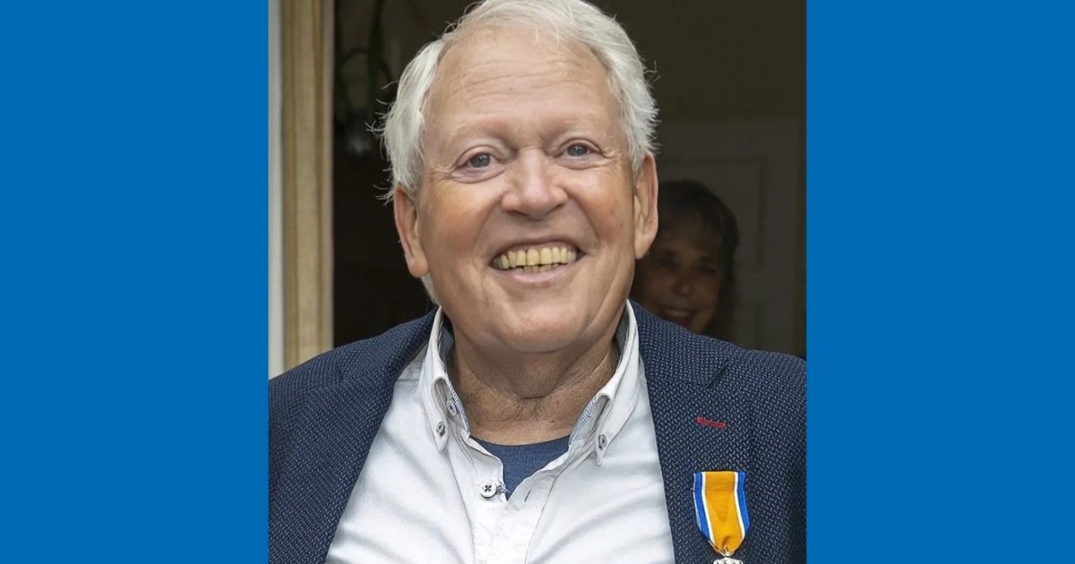 KNZB | Koninklijke onderscheiding voor André van Schaveren