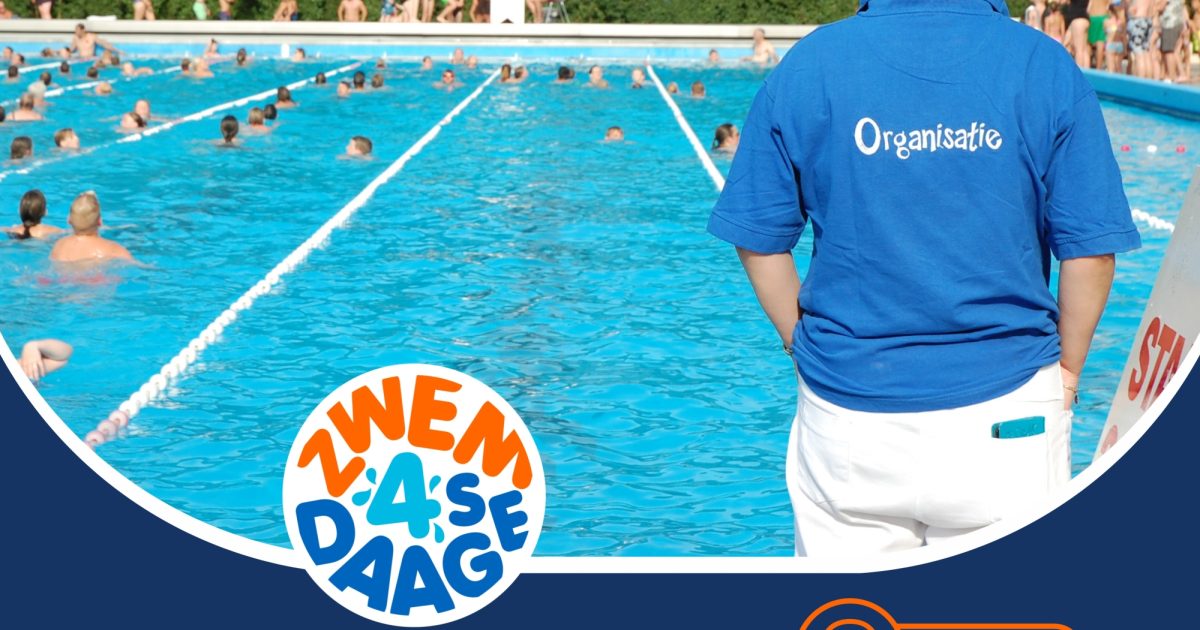 KNZB | Webinar: Samen promoten we de zwemsport!