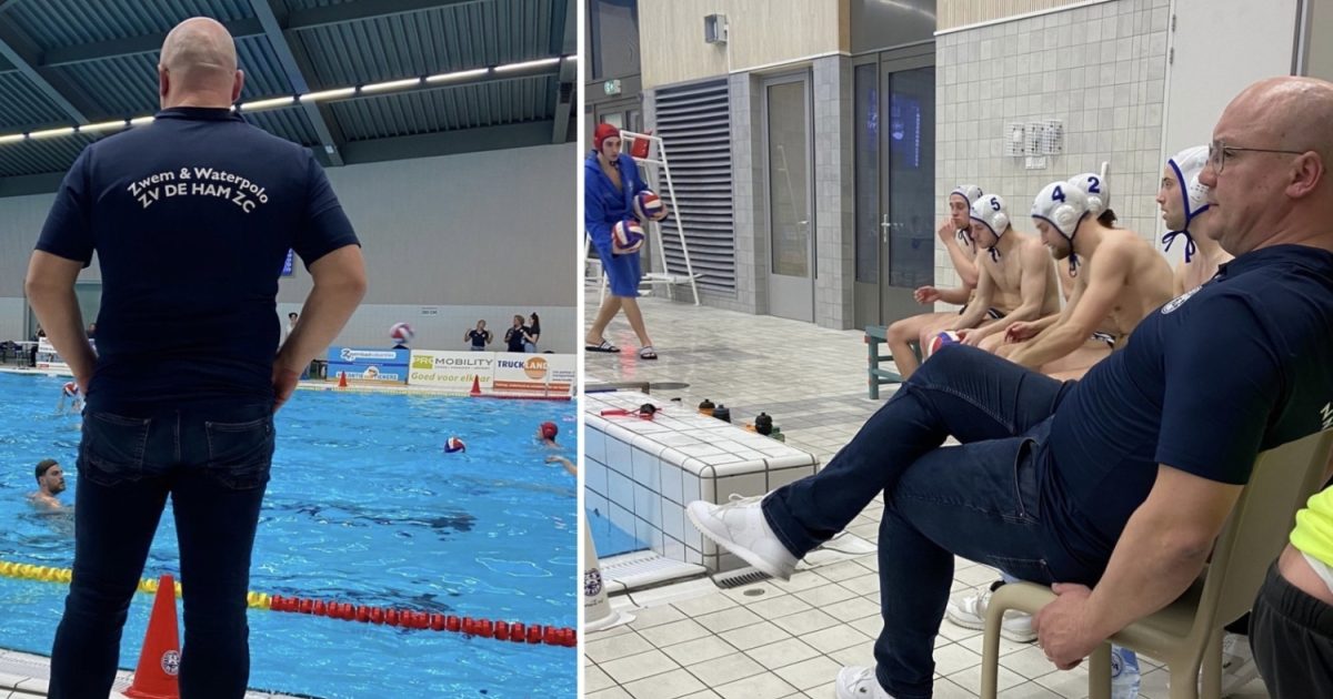 KNZB | Bas de Boer vertrekt bij De Ham