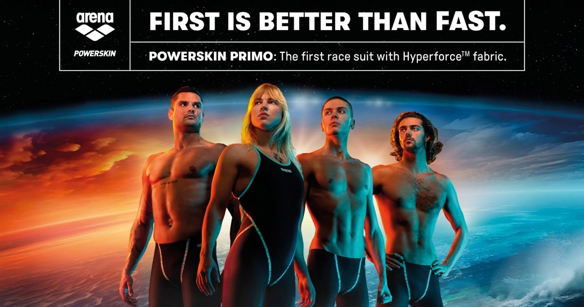 KNZB | Arena Powerskin PRIMO racing suit