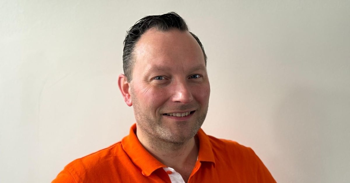 KNZB | Arnoud Strijbis nieuwe algemeen directeur KNZB