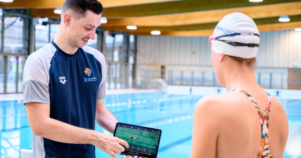 KNZB | Mijnzwemcoach Online Trainingen