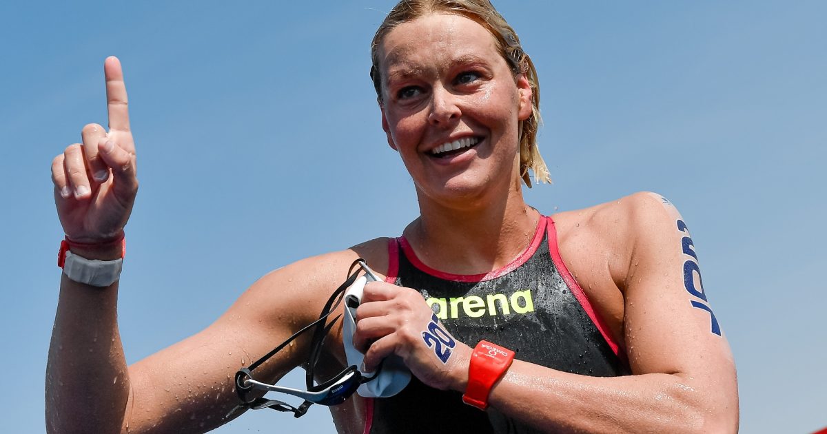 KNZB | Uitslagen & klassementen Openwaterzwemmen