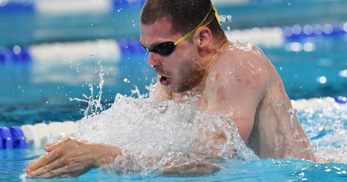 KNZB | Nieuws over para-zwemmen