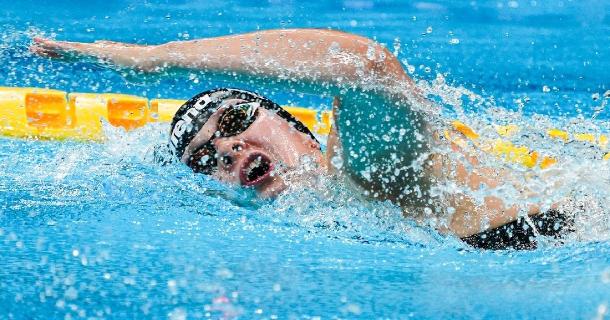 KNZB | Para-zwemteam voor Parijs definitief