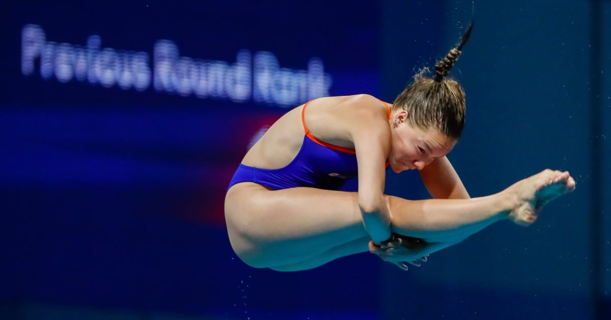 KNZB | KNZB wedstrijdcircuit schoonspringen