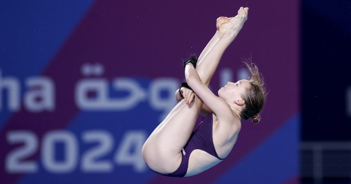 KNZB | De selectie Schoonspringen EK en EJK is bekend