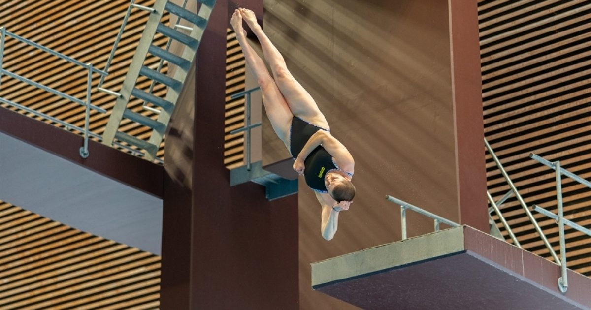 KNZB | Nederlandse Kampioenschappen schoonspringen