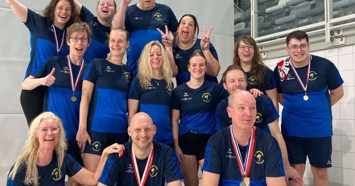 KNZB | Nederlands Master Kampioenschap schoonspringen wederom een…