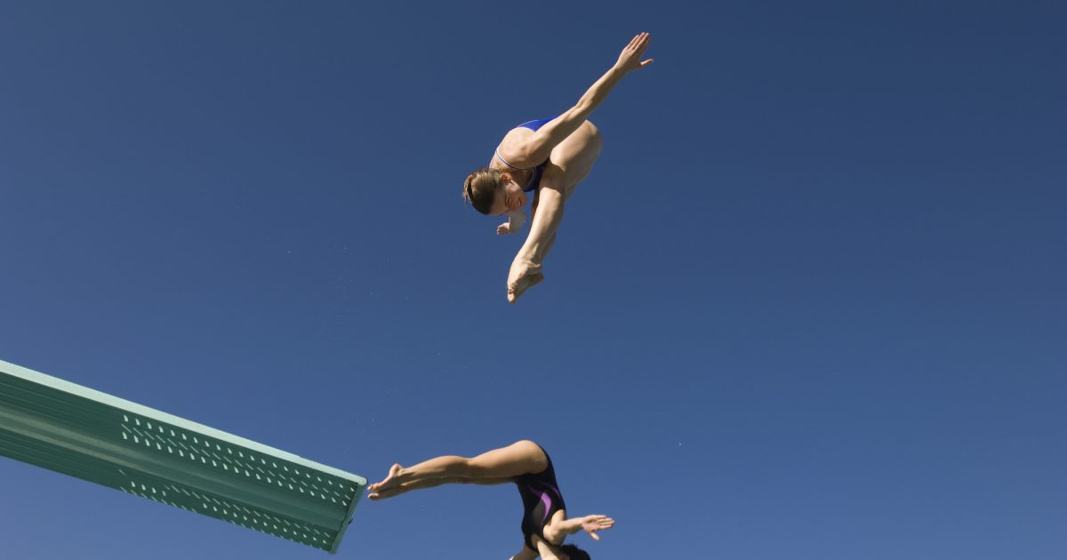 KNZB | Beoordelen van schoonspringofficials