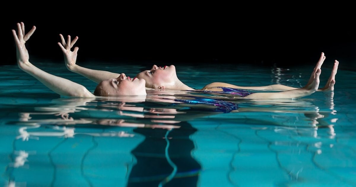 KNZB | Talentontwikkeling Synchroonzwemmen