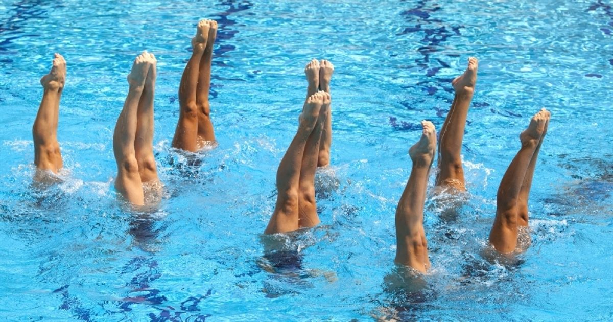 KNZB | Official Synchroonzwemmen