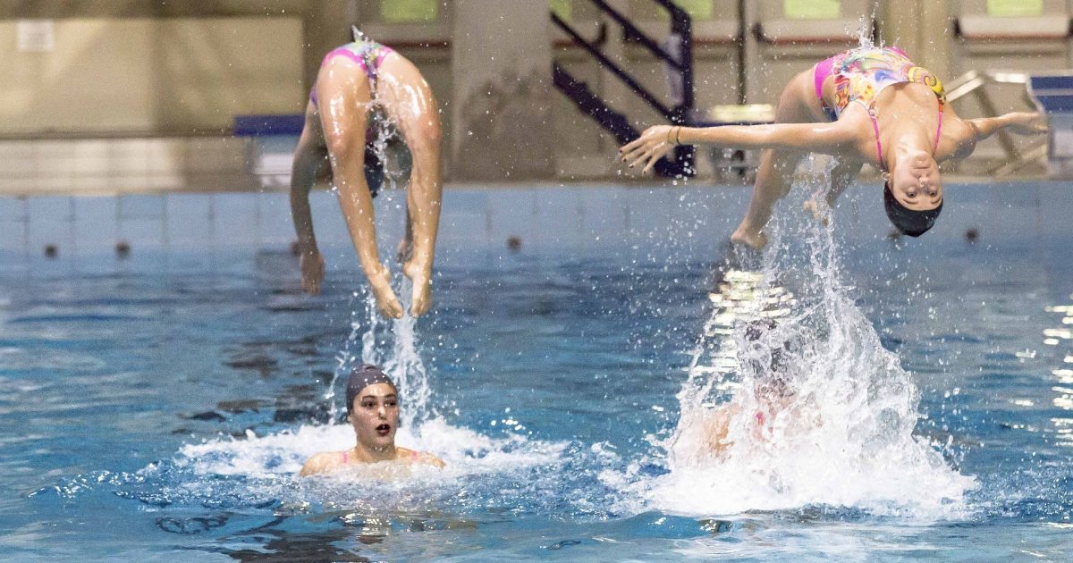 KNZB | Competities & Kampioenschappen Synchroonzwemmen