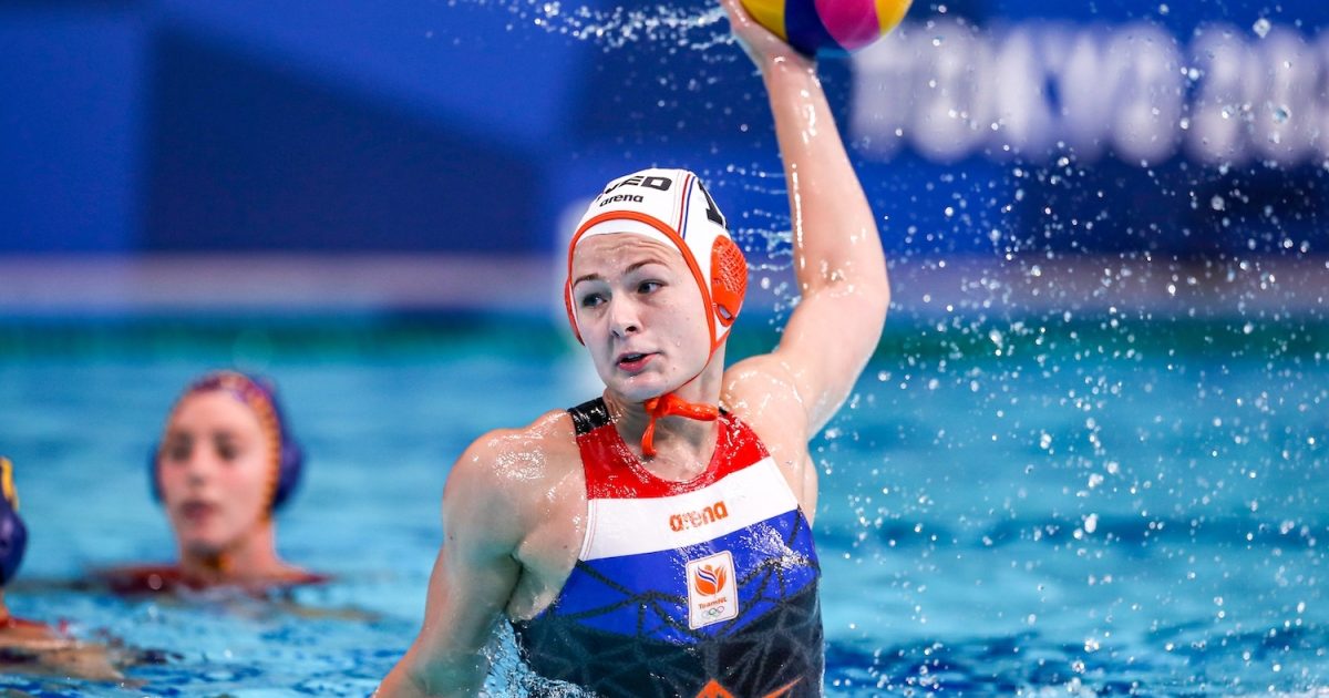 KNZB | Nederland naar halve finales