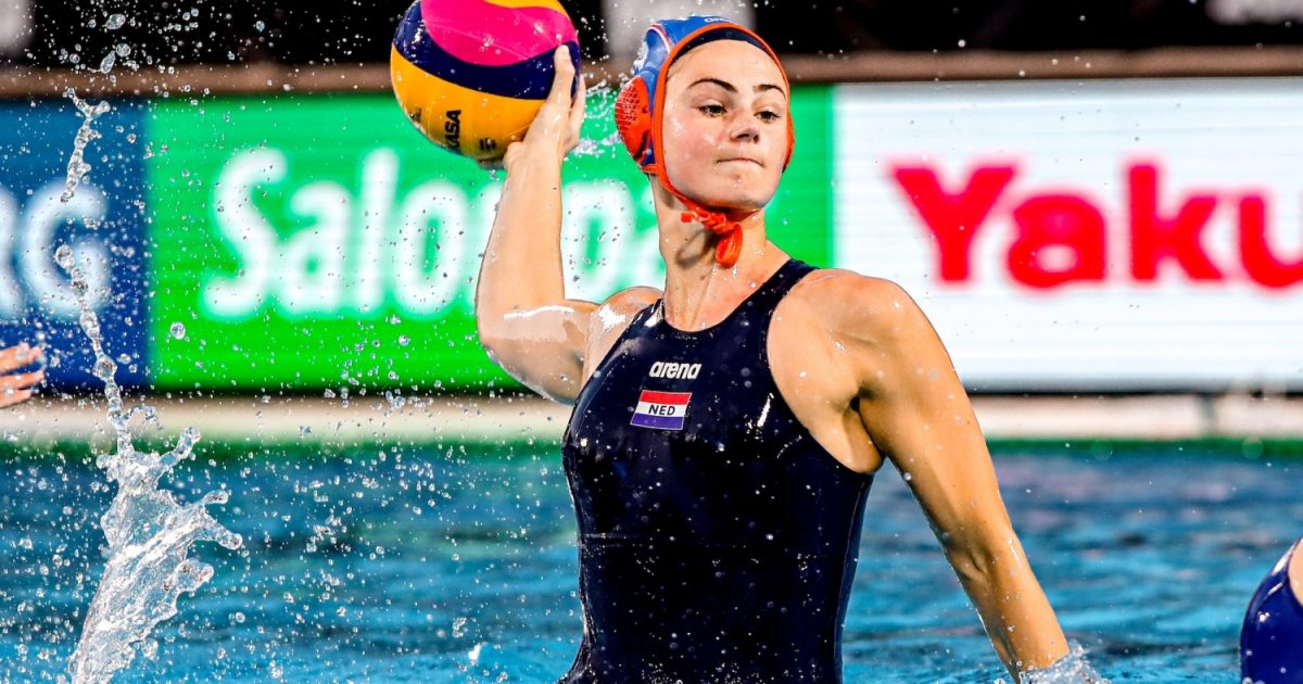 KNZB | EK Waterpolovrouwen in Eindhoven