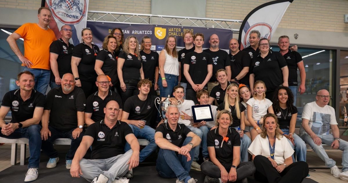 KNZB | Vrijwilligers zijn onmisbaar - Een woord van Helga Vermeulen…