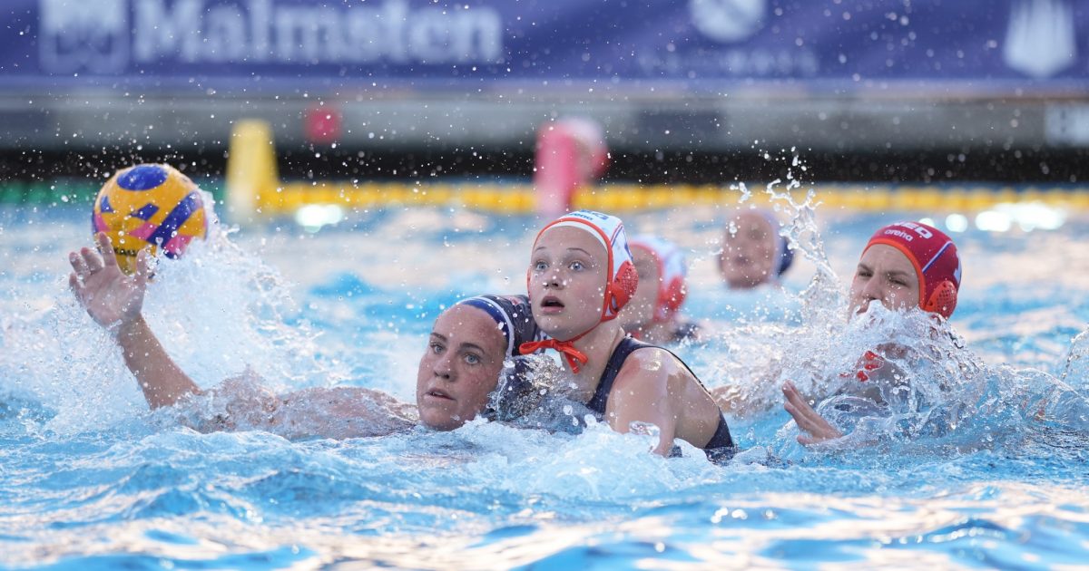 KNZB | European Aquatics bevestigt de schema's van de Europese…