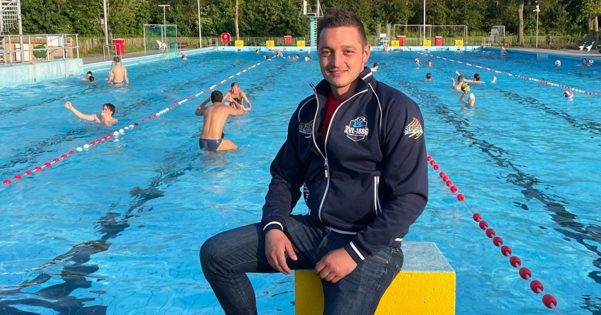 KNZB | Miloš Filipović nieuwe trainer van mannen ZVL-1886