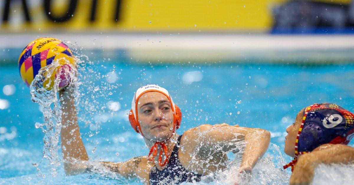 KNZB | Wedstrijden en evenementen waterpolo