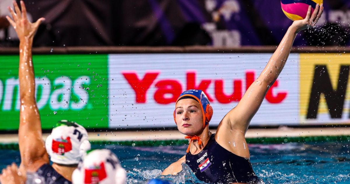 KNZB | Nederland derde bij Sardinië Cup