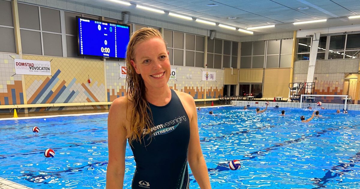 KNZB | Een leven lang in het zwembad met Stans den Hartog Jager