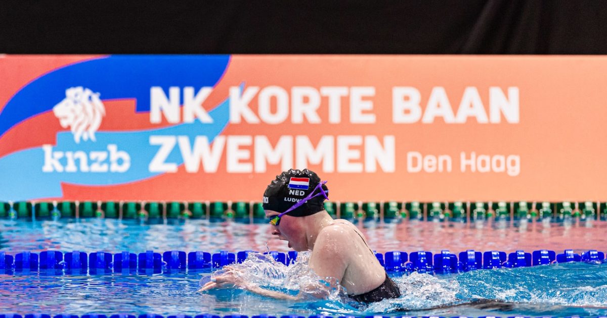 KNZB | Para-zwemmers verbeteren 22 wereldrecords op NK kortebaan