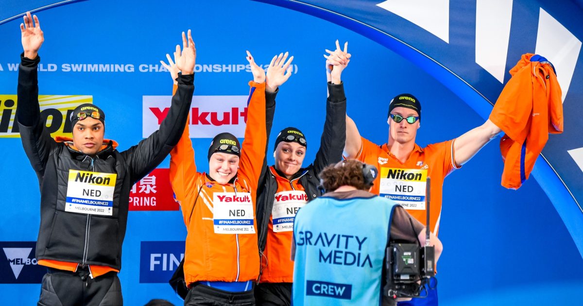 KNZB | Topsport & Talentontwikkeling Wedstrijdzwemmen